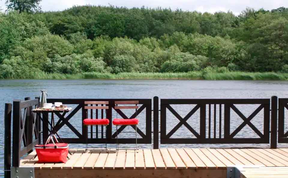 Guide til vedligeholdelsesfrie hegn | Lær mere hos 10-4.dk