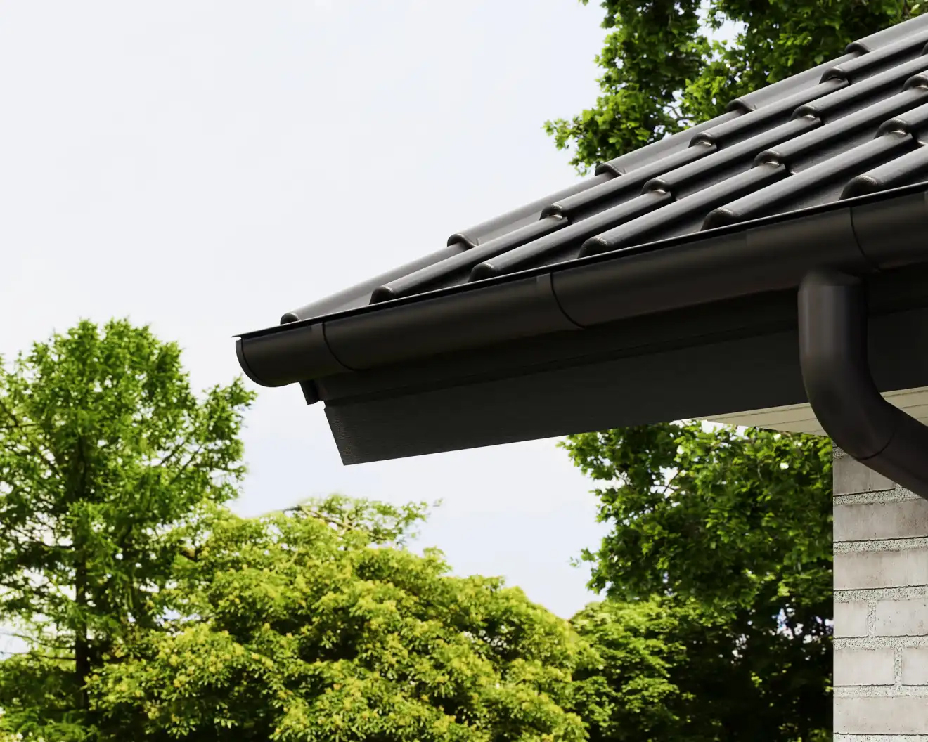 Find de perfekte tagrender til huset | Lær mere hos 10-4.dk